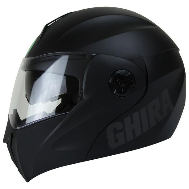 Casco Ghira Gh1000 Negro Mate Abatible Svs negro XL GHIRA GH1000 ...