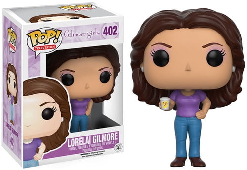 FUNKO POP! TELEVISION: GILMORE GIRLS - LORELAI - Walmart.com
