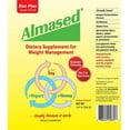 Almased Multi Protein Supplement, Meal Replacement Shake for Weight ...