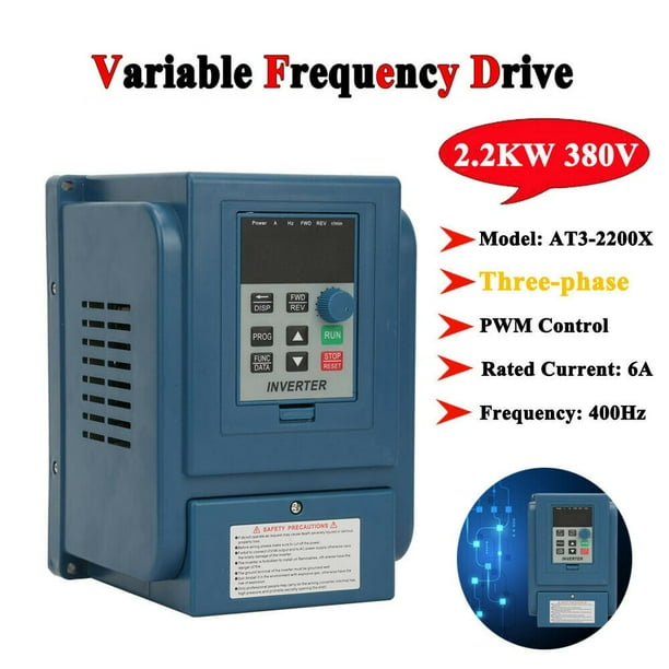 Variable Speed Drives