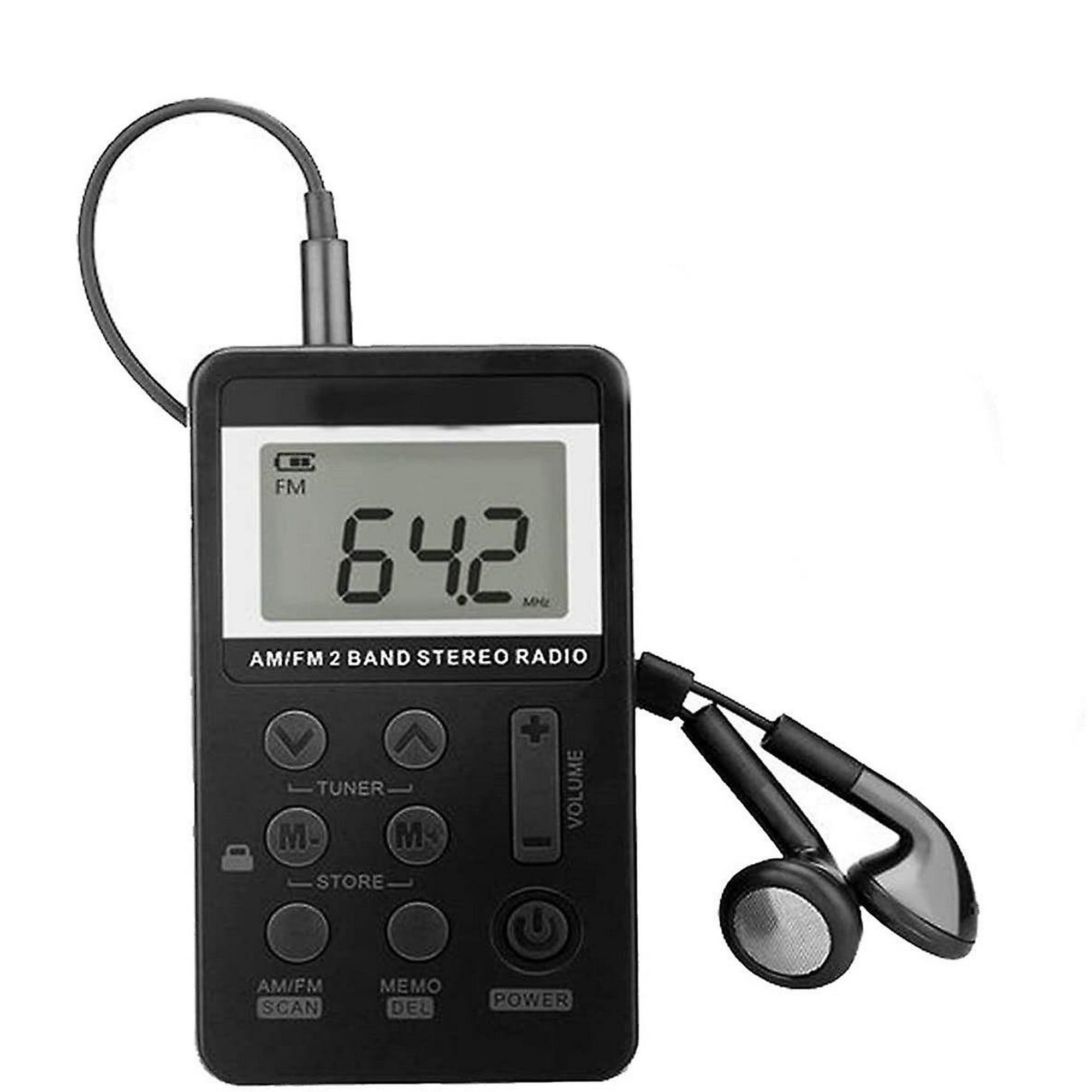 Click here for Yeegool Portable Radio Mini Pocket Radio prices