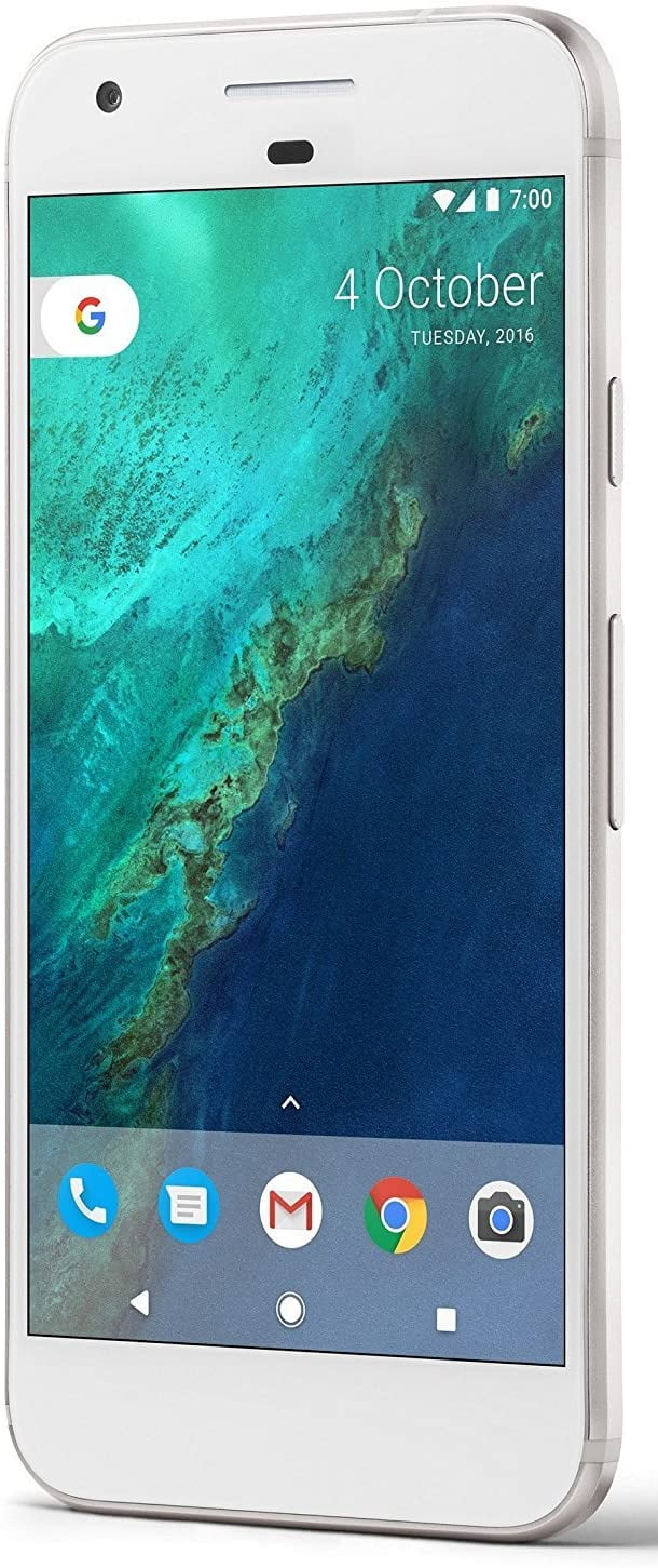 Google Pixel 1st Gen Multi Band GSM-CDMA Smartphone Unlocked - 128 GB ...