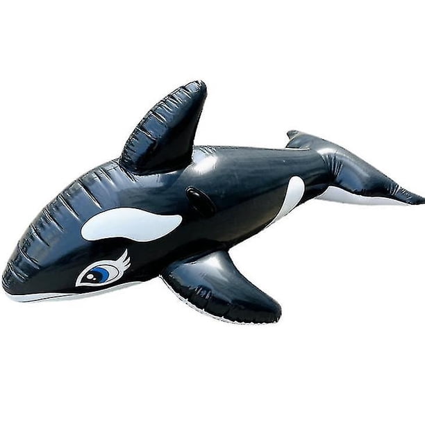Dolphin Surf Mount, Inflatable Swimming Ring, Water Toy - Walmart.ca