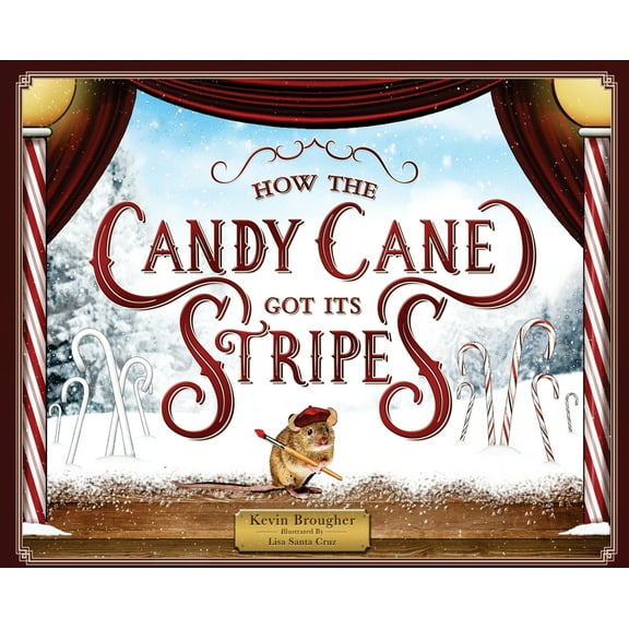The Legend of the Candy Cane, Newly Illustrated Edition: The ...