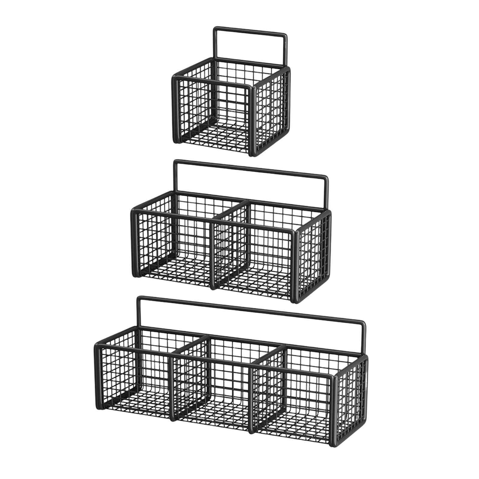 Click here for Jifeng 3 Pieces Kitchen Wall Mounted Vegetable Sto... prices