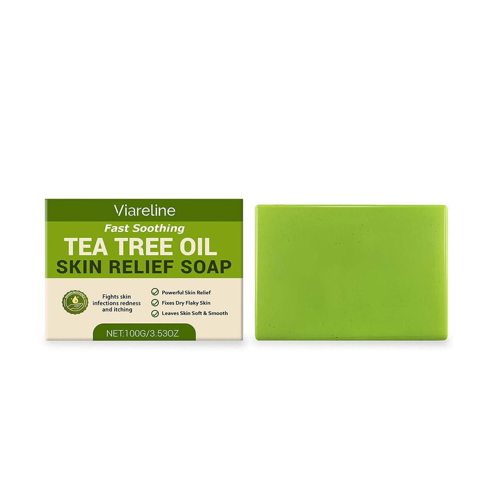 Click here for Camade Relief Soap Bar  Loravey Tea Tree Oil Soap... prices