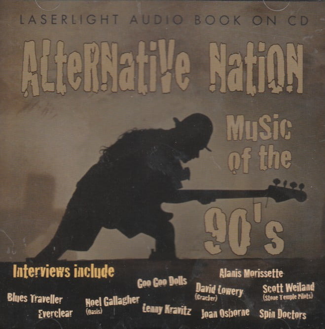 Alternative Nation: Music Of The 90's - Walmart.com