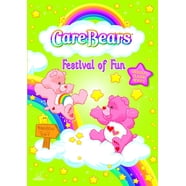 Care Bears: Fitness Fun (DVD) - Walmart.com