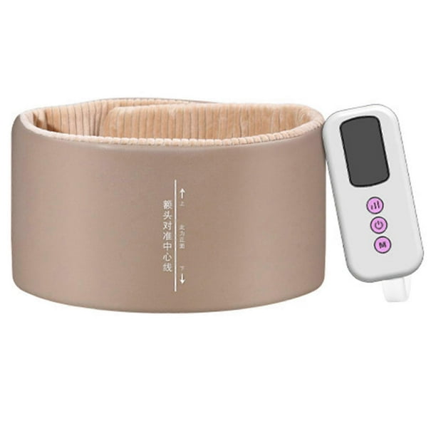 Electric Head Massager Machine for Headache Stress Pain Relief Targeted ...