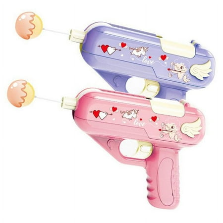 HAOAN Candy Gun Sugar Lollipop Gun Sweet Toy for Girlfriends Kids Toy ...