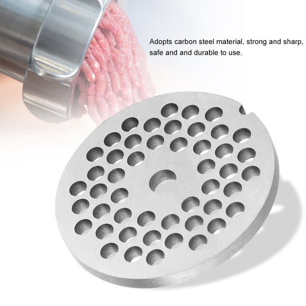 Meat Grinder Plate, Safe And Grinder Attachments, For Grind Meats Bread ...