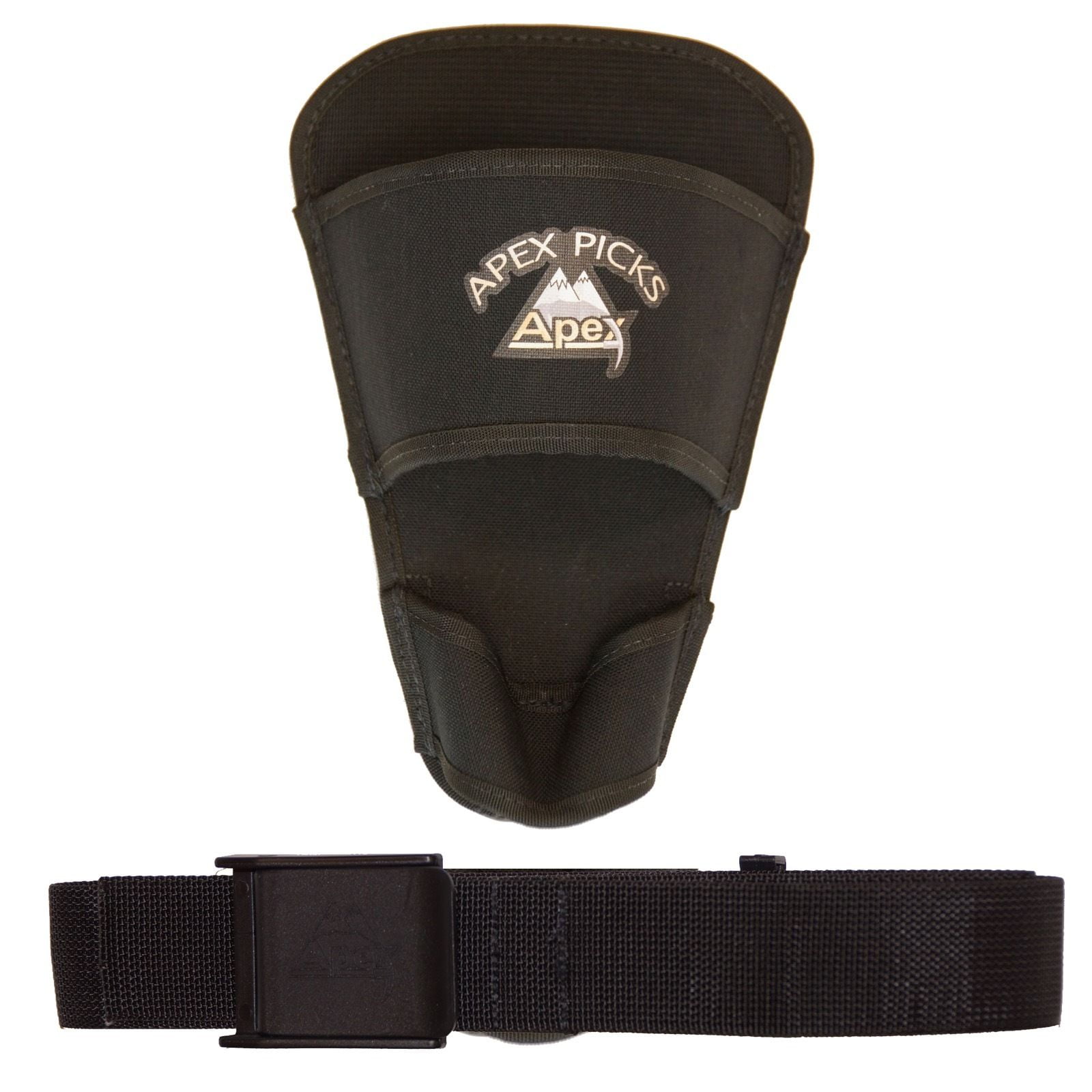 Apex Pick Packer Non-Magnetic Pick Carrying Holder with 2inch Nylon Web ...