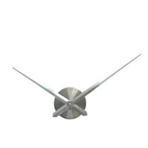 Modern Minimalist Large Wall Clock - Silent Non-Ticking Quartz Clock ...