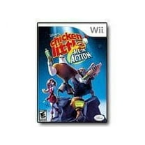 Chicken Little: Ace in Action - Nintendo Wii - Walmart.com