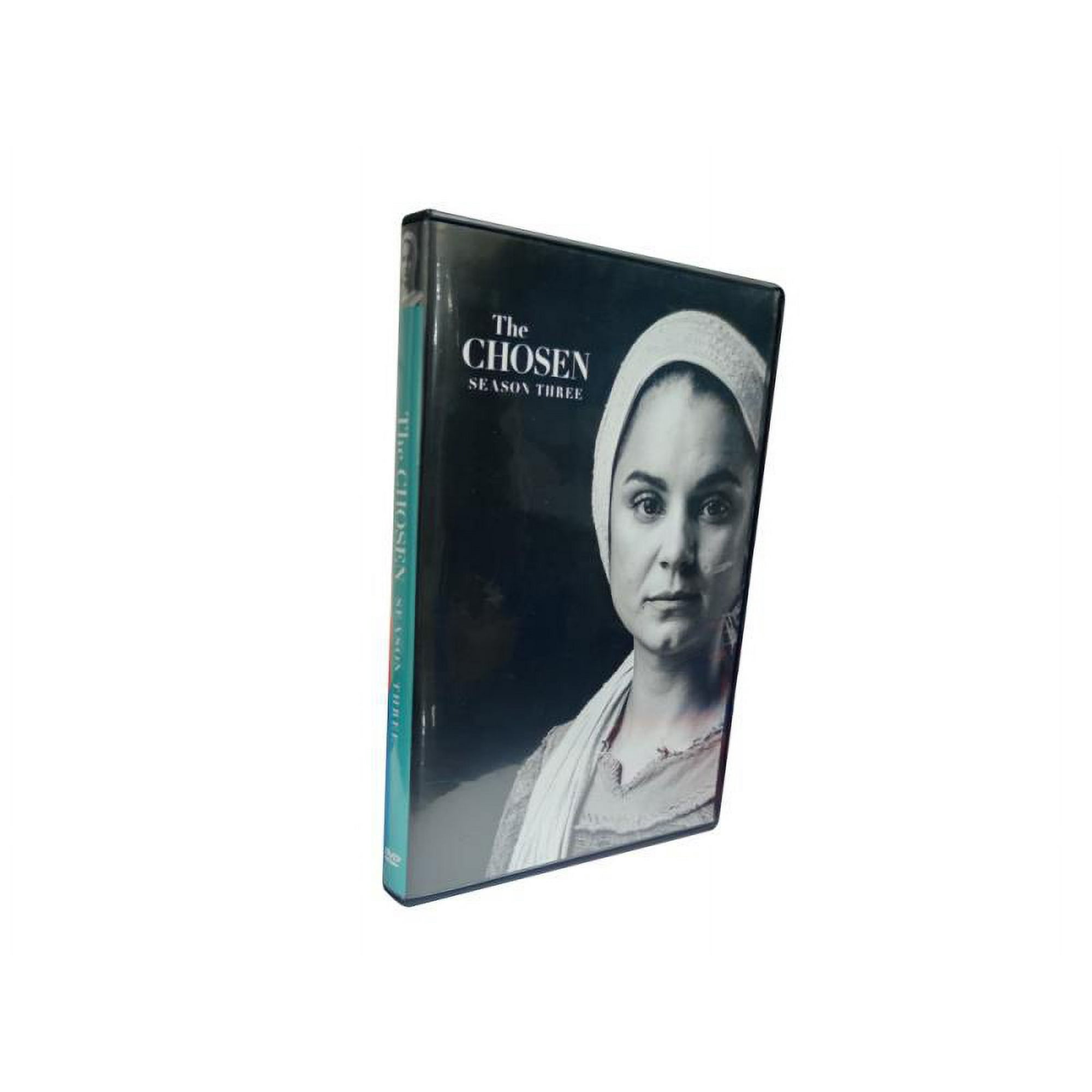 Click here for Unbranded The Chosen Season 3 (Dvd) prices