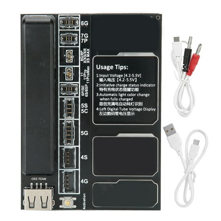 Charging Activation Board Battery Activation Board Battery Fast ...