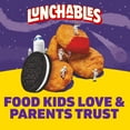Lunchables Healthy Chicken Dunks Kids Snack, 4 oz Tray - Walmart.com