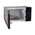 Avanti 0.9 CF Touch Microwave - Black - Walmart.com