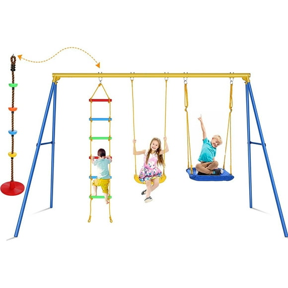 Heavy Duty Swing Frame