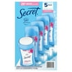 Secret Antiperspirant Deodorant for Women, Shower Fresh Scent ...