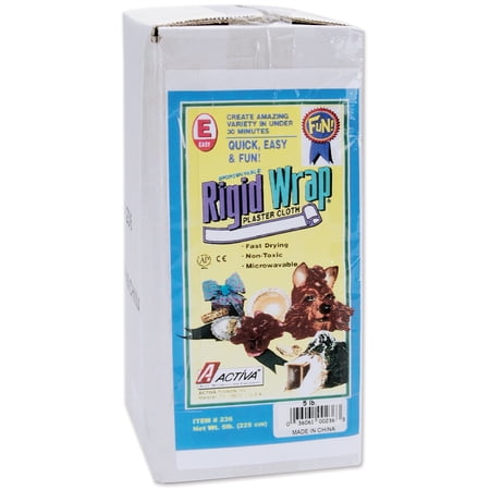 Rigid Wrap Plaster Cloth 5lb- | Walmart Canada