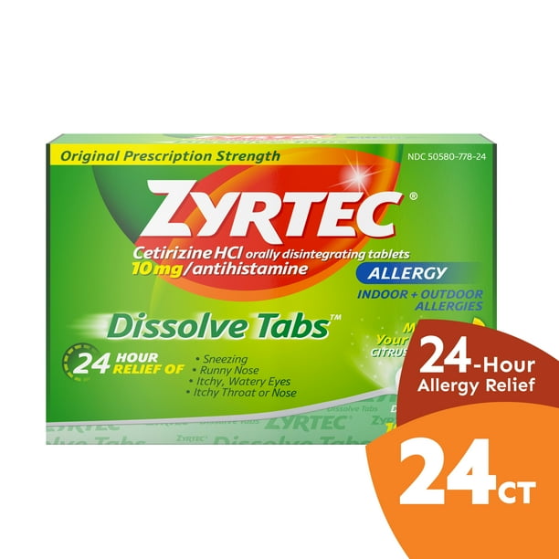 Zyrtec