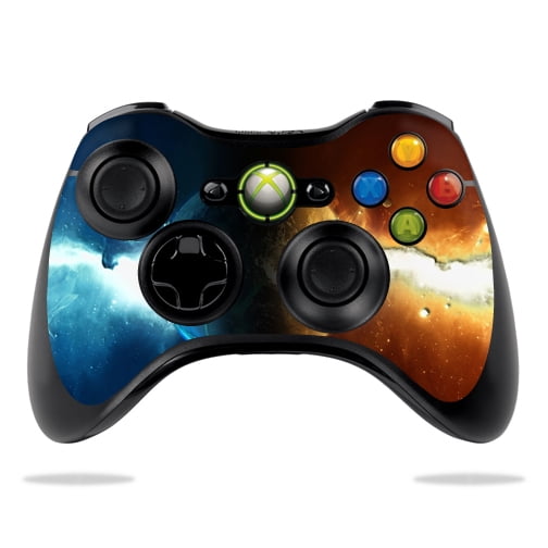 Skin Decal Wrap Compatible With Microsoft Xbox 360 Controller Sticker ...