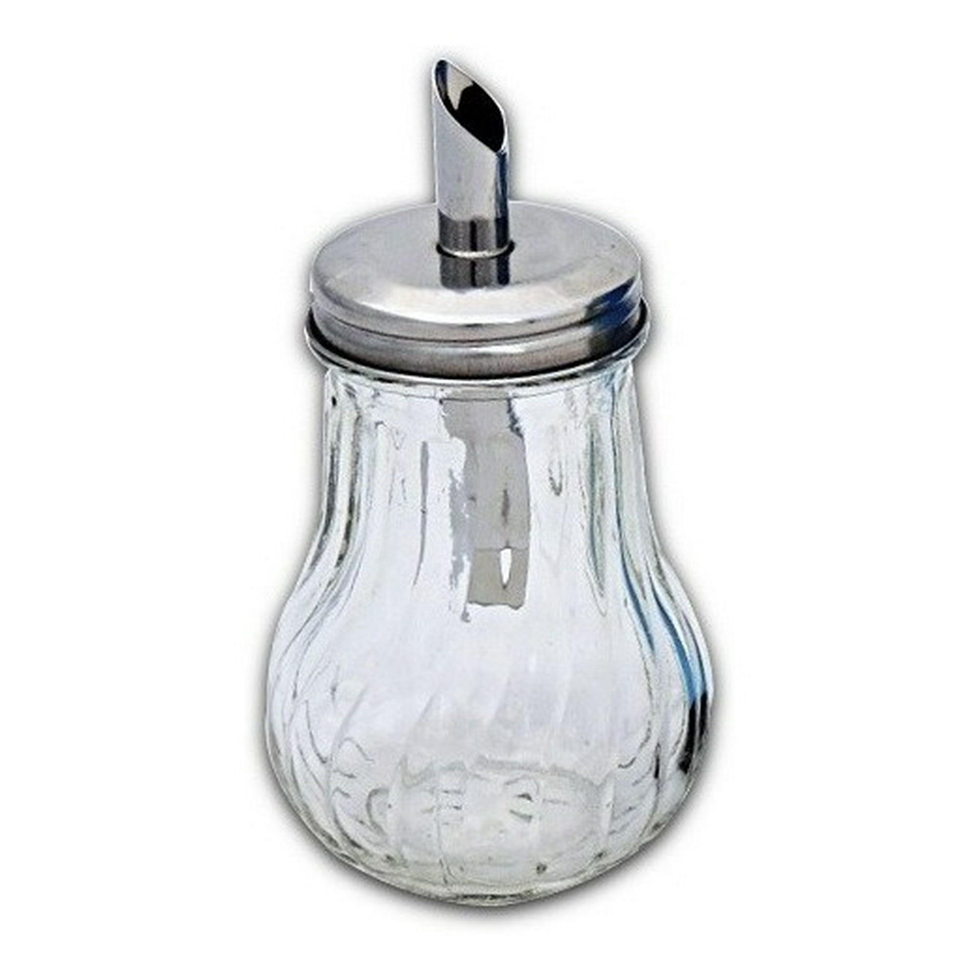 Azucarero Con Dosificador Vidrio Cocina Restaurante | Knasta Chile