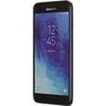 AT&T Samsung Galaxy J7 Prepaid Smartphone, 16GB, Black, Brand New ...
