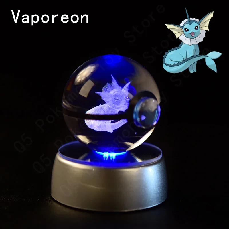 Click here for Calisansan 3d Pokemon Crystal Ball 8cm 5cm Mewtwo... prices
