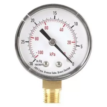 NAVAC NMV1 Micron Vacuum Gauge - Walmart.com
