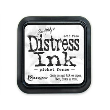 Ranger THoltz Distress Ink Pad Picked Raspberry - Walmart.com