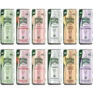 Perrier Sparkling Mineral Water, Bottled, 11.15 FL OZ Glass Case (Bulk 24 count) - Walmart.com