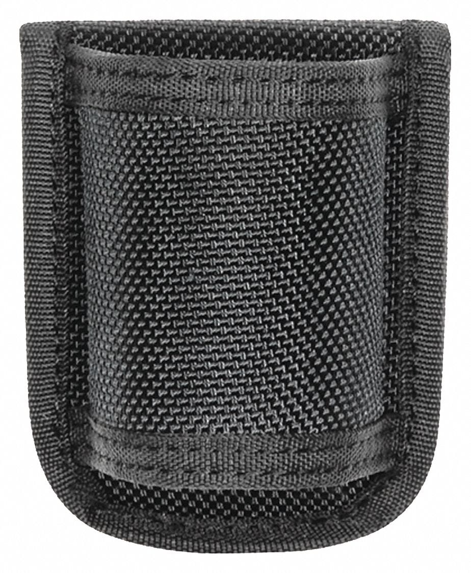 Heros Pride Flashlight Pouch,Nylon,Black 1073 - Walmart.com