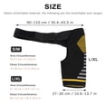 Xinyi Shoulder Brace for Men & Women - Adjustable Shoulder Compression ...