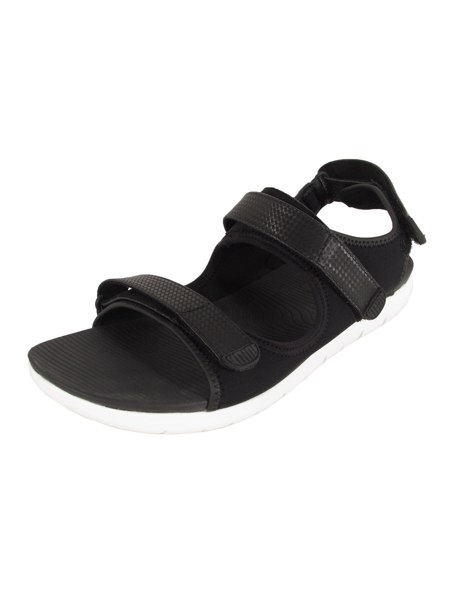 Fitflop Womens Neoflex Back Strap Sandal Shoes, Black Mix, US 5 ...