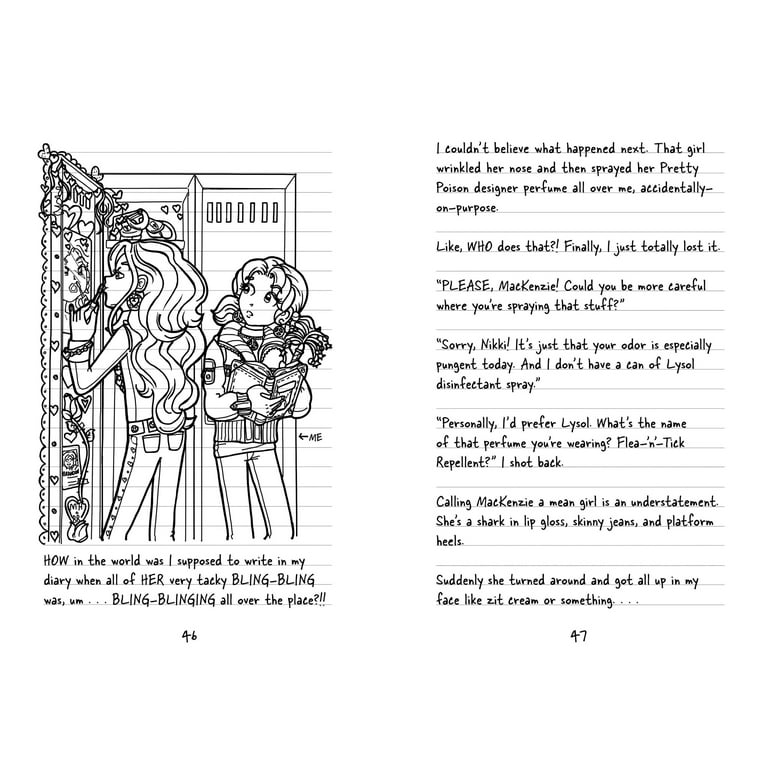 Dork Diaries 6 Tales From A Not So Happy Heartbreaker