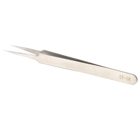 Watch Repairing Tweezers, Long Tip Tweezers Portable High Hardness ...