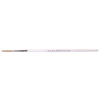 Bob Ross Script Liner Brush-Size 2 - Walmart.com
