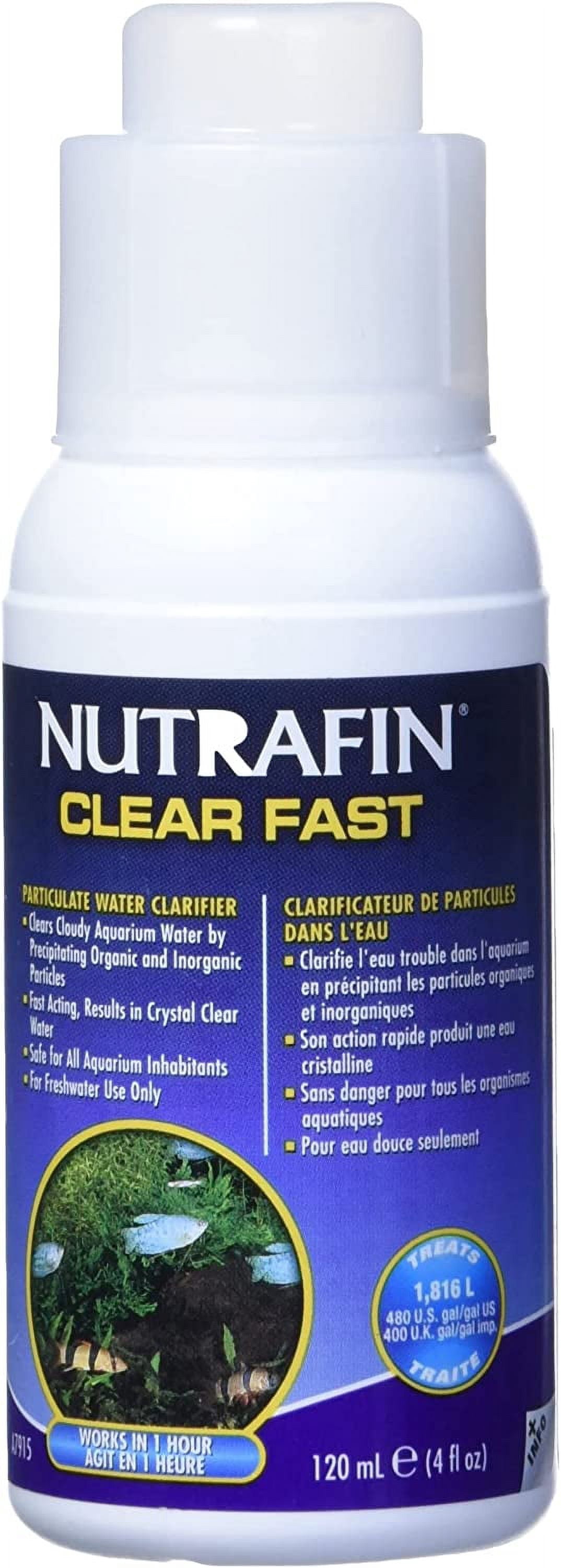 shiyou-Nutrafin A7915 Clear Water Clarifier, 4.1-Ounce,Beige - Walmart.ca