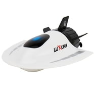 Adventure Force Radio-Controlled Mini Boat, Blue - Walmart.com