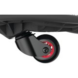 Razor Black Label RipStik Ripster Caster Board - 2 Wheel Pivoting ...