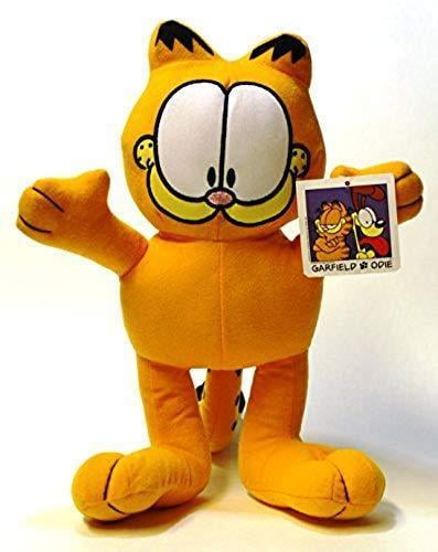 Garfield Plush Toy. Official. 12 inches. - Walmart.com