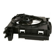 Smart Fortwo Engine Cooling Fan Assembly