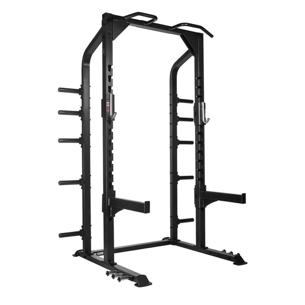 XMark Fitness XM-9014 XMark Full Commercial Half Rack XM-9014 - Walmart.com