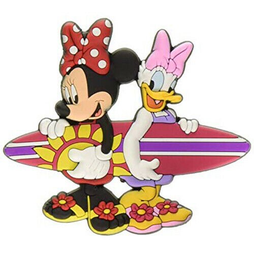 Disney Minnie Mouse & Daisy Duck Surfboard Soft Touch PVC Kitchen ...