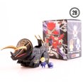 Walmart Edition Mighty Morphin' Power Rangers Action Vinyls Blind Box ...
