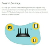 TP-Link Archer AX1450 Wi-Fi 6 Home System | Dual-Band Wireless Router ...