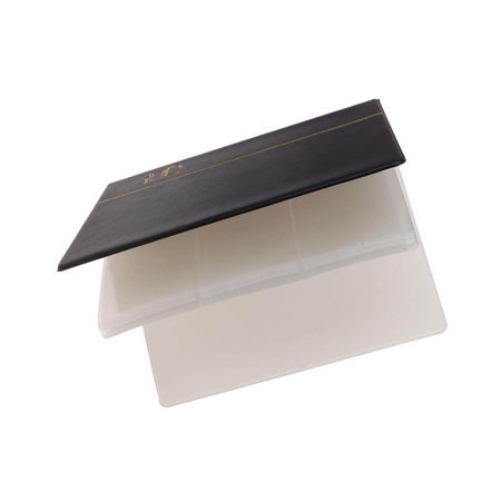 Home Decor Leather Paper Money Money Books Paper Album 20 sheets ...