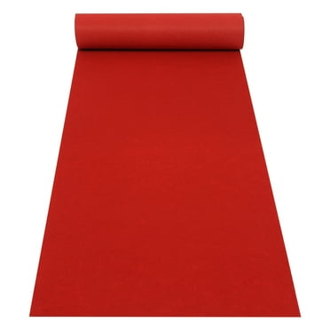 Hollywood Long Heavy Duty Party Decoration Fabric Red Carpet Floor ...